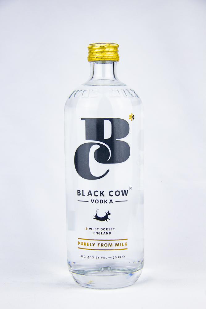 Black Cow Pure Milk Vodka 70cl - Just Drinks