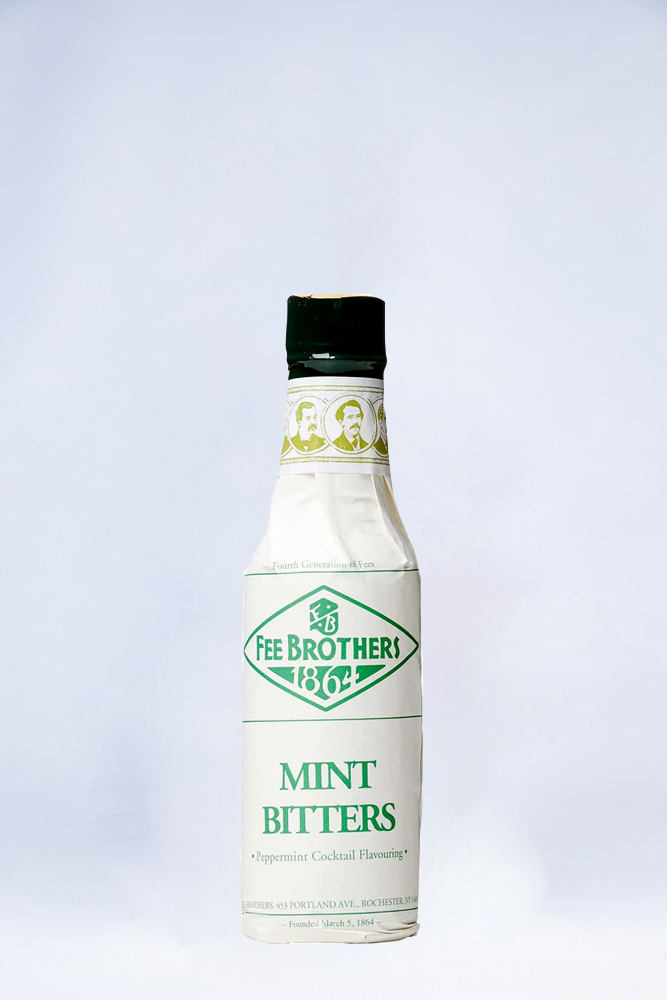 Fee Brothers Mint Bitters - Just Drinks