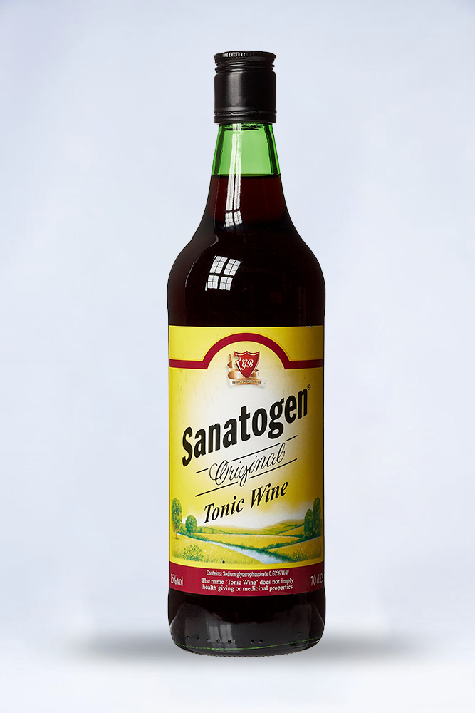 Sanatogen Tonic Wine Original - Just Drinks