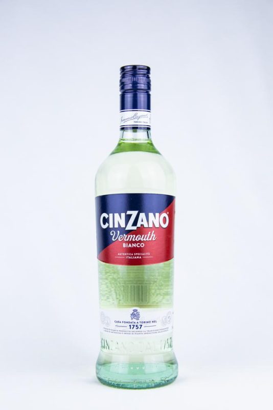 Cinzano Bianco 75cl - Just Drinks